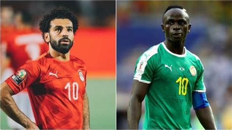 محمد صلاح لم يحرز كأس إفريقيا ساديو ماني يرد على مشجع