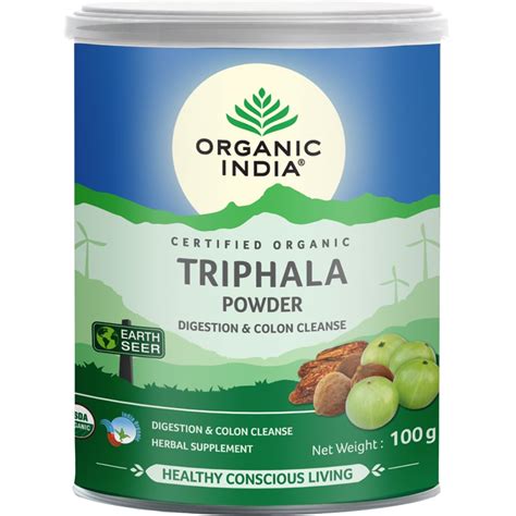 Triphala Powder Ayurshop