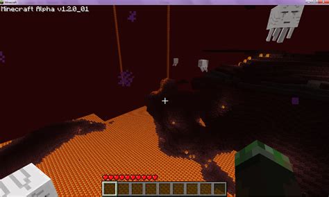 The Worst Possible Nether Portal Spawn [pics] R Minecraft