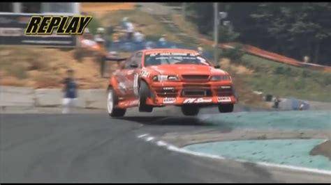 Daigo Saitos Drift Jump Deluxe The Real Drift King Youtube