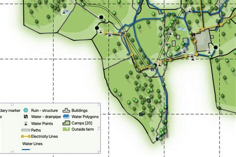 github kartoza qgis legend patches a collection of patches to use in