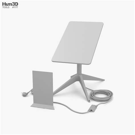Starlink 2nd Generation 3d Model Electronics On Hum3d