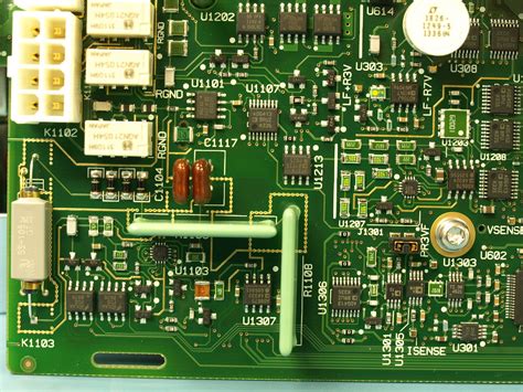 P4231516 Agilent B2912a Source Measure Units Smu Teardown Dave
