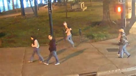 Video Missing Mizzou Student Seen On Camera Before Disappearing