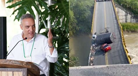 Estas Serían Las Opciones Para Reconstruir Rápidamente El Puente Sobre