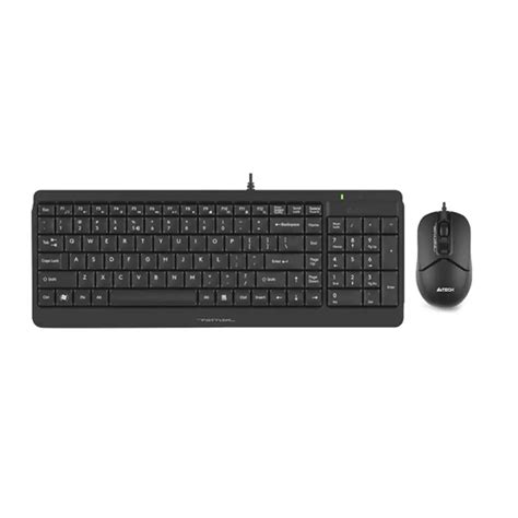 کیبورد و ماوس ای فورتک مدل F1512 آرانیکس