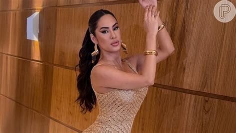 Carnaval 2025 Musa Da Grande Rio Isabelle Nogueira Faz Tratamento