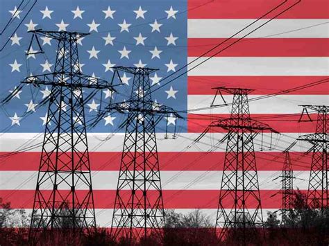 Us Doe Report Warns Of Widespread Grid Reliability Risks Smart Energy International