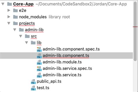 Mono Repo Angular Project With Ngrx State Management And Lazy Loading