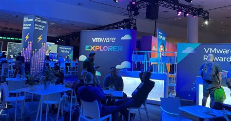 Vmware Explore Partners Hope For The Best With Broadcom Acquisition
