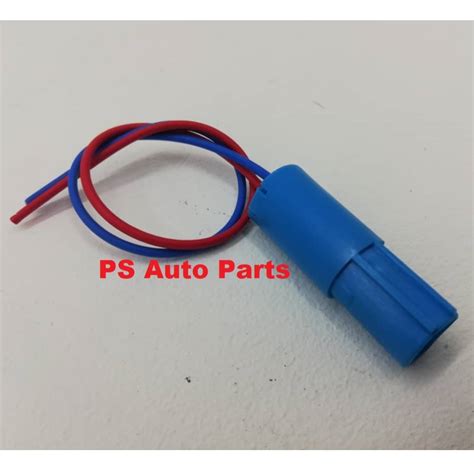 Proton Savvy Renault Tdc Crank Shaft Sensor Connector Wire Harness Socket High Quality Shopee