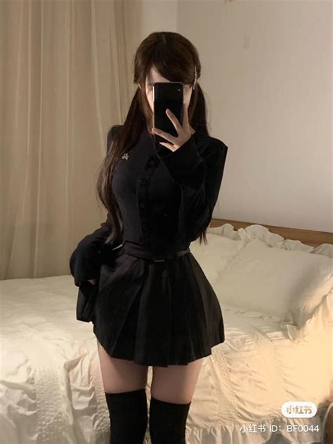 Pin By Skullz On My Dream Closet Cute Outfits Japanese Fashion Stylish Outfits