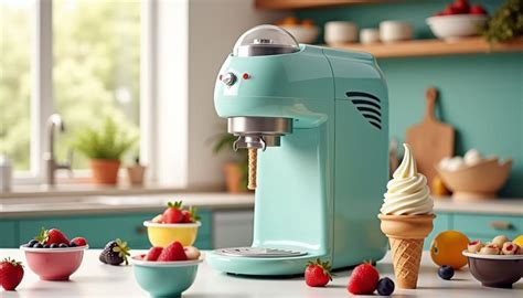 Best At Home Soft Serve Ice Cream Machines For Delicious Treats Anytime Icecream Hater