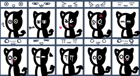 Blob Expressions 🌸ocs And All Fandom Amino🦋 Amino