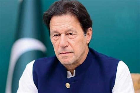Imran Khan Arrest Former Pakistan Pm Imran Khan Arrested Outside