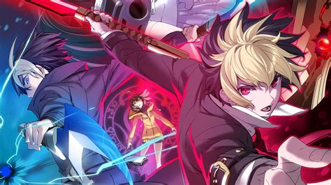 Under Night In Birth Ii Sysceles é Anunciado Para Pc Ps4 Ps5 E