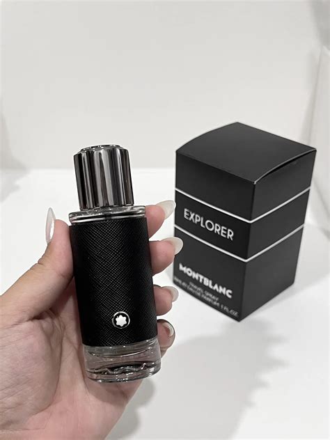 Review 👀 Montblanc Explorer EDP น้ำหอมผู้ชาย | แกลเลอรีที่โพสต์โดย ...