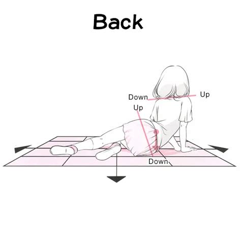 Using Contrapposto To Create Beautiful Lying Down Poses For Women
