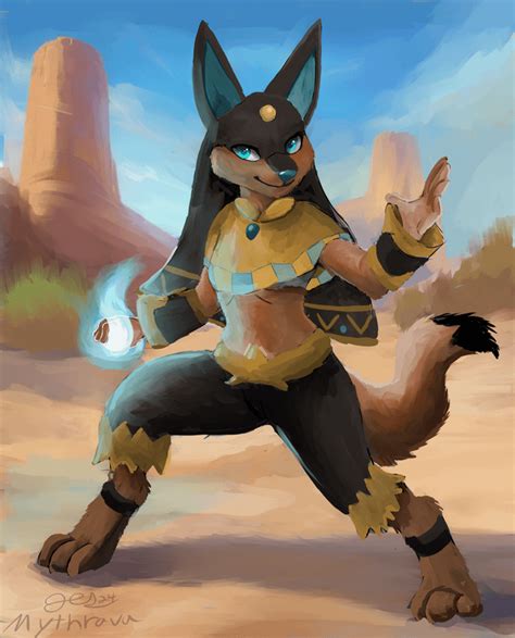 Anubis Rpalworld