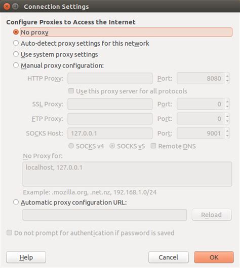 Linux Secure Shell Ssh Iii Ssh Tunnel As Proxy Dynamic Port