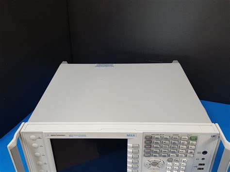 N9020a 526 B25 Ea3 누비콤 중고 계측기 판매 · 계측기 수리 · It 중고 기기 판매 · It 기기 매입
