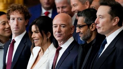 Jeff Bezos Elon Musk And The Billionaire Space Race The Week