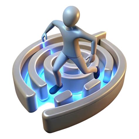 Navigating The Labyrinth A Journey Through Complexity 56412103 Png