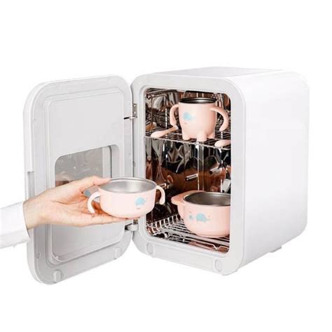 Xiaolang ตู้อบ Mini Desktop ตู้อบอเนกประสงค์ ตู้อบแห้ง ตู้บอบฆ่าเชื้อ ตู้ฆ่าเชื้อแบบตั้งโต๊ะ ตู้