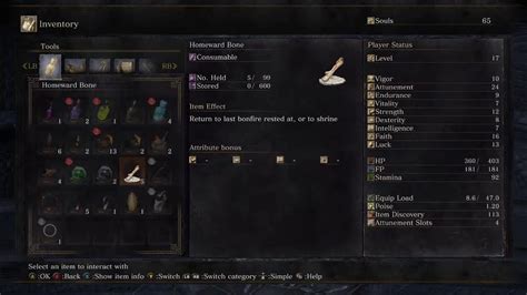 Ds3 Pokesouls Then Maybe Caveman Goes To Drangleic Youtube