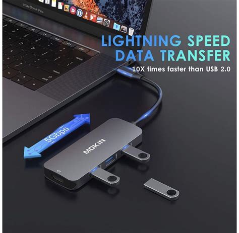 USB Type C Multifunctional In HUB Electronics Others On Carousell