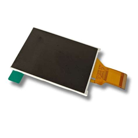 2 Inch IPS TFT MCU 240x320 Tailor Pixels