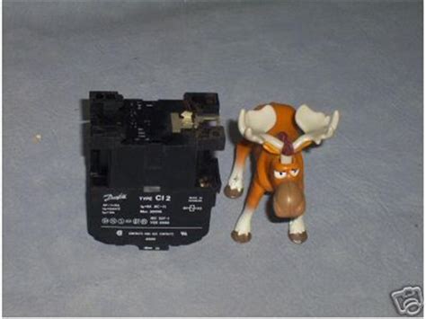 Danfoss Contactor Type Ci 2