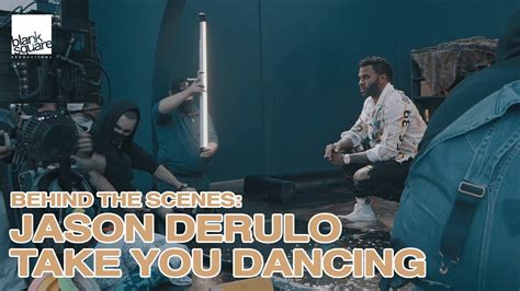 BEHIND THE SCENES JASON DERULO TAKE YOU DANCING YouTube