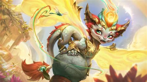 Jugadores De Lol Demuestran Por Qué El Kit De Smolder Es Un Gran