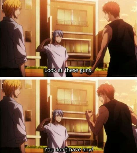 Lol Kuroko No Basket Funny Moments Anime Manga Pinterest
