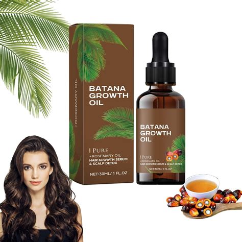 Botana Oil Batana Oil Hair Growth Organic Batana Oil Australia