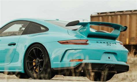 Porsche Brand Color Codes