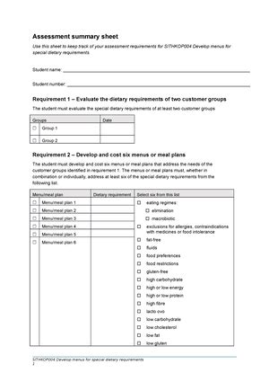 ACC702 Week 1 Tutorial Chs1 3 Cost Behaviour Suggested Solutions