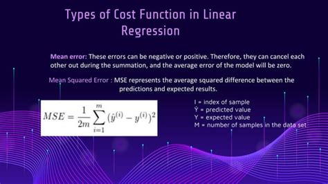 Linear Regression Pptx Business Accounting And Finance Business