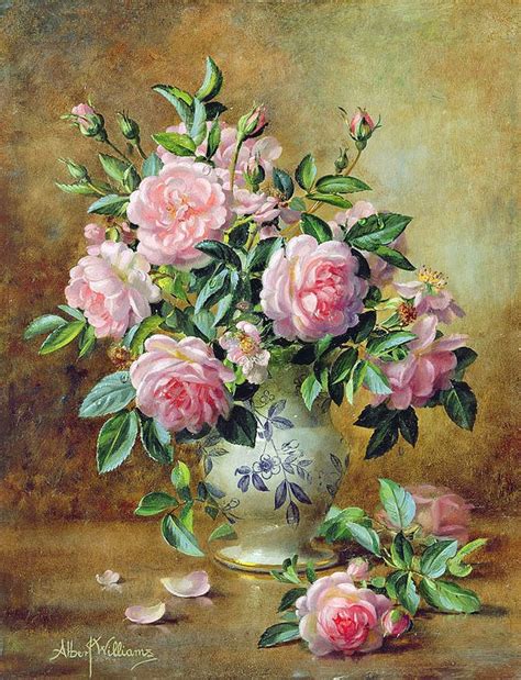 Российский Сервис Онлайн-Дневников | Dipinti floreali, Fiori dipinti ...