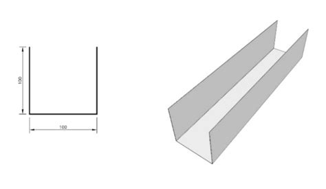 4″ Box Gutter