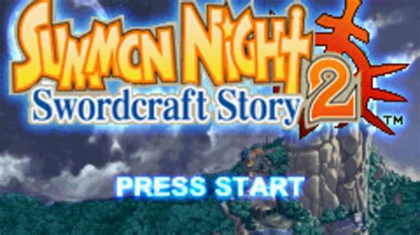 Summon Night Swordcraft Story 2 Server Status Is Summon Night