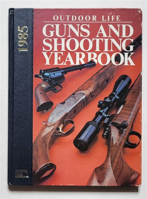 Outdoor Life Guns And Shooting Yearbook Sporting Classics Store