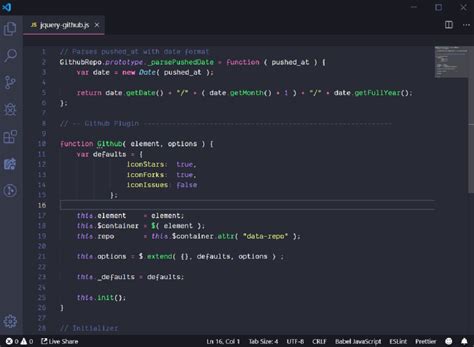 افضل themes لمحرر vscode لمطوري فلاتر