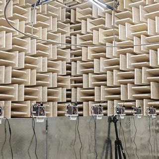 Photo Of Noise Barrier Experiment Download Scientific Diagram