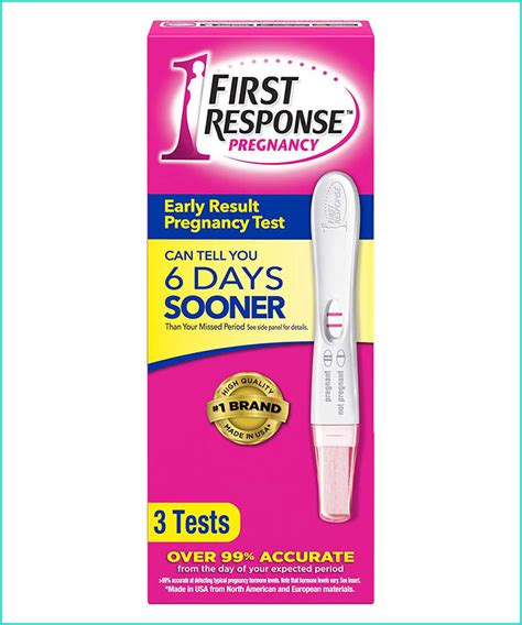 Best Pregnancy Tests