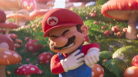 Chris Pratts Accent In The Super Mario Bros Movie Trailer Is Lol