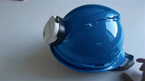 Multi Function Helmet Sensor Gnss Ble Lorawan Simple Installation Industry Management Smart Gps