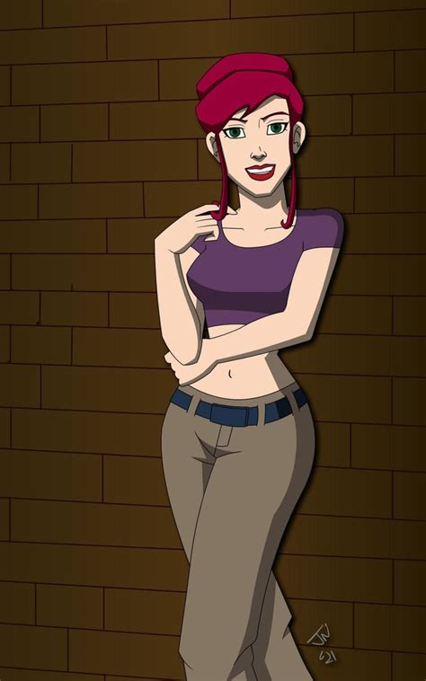 2003 April Oneil By Jettmanas On Deviantart Rcartoonbelly