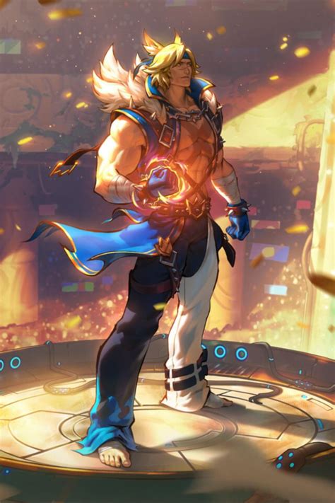 Soul Fighter Sett Legends Of Runeterra Art Lol League Of Legends